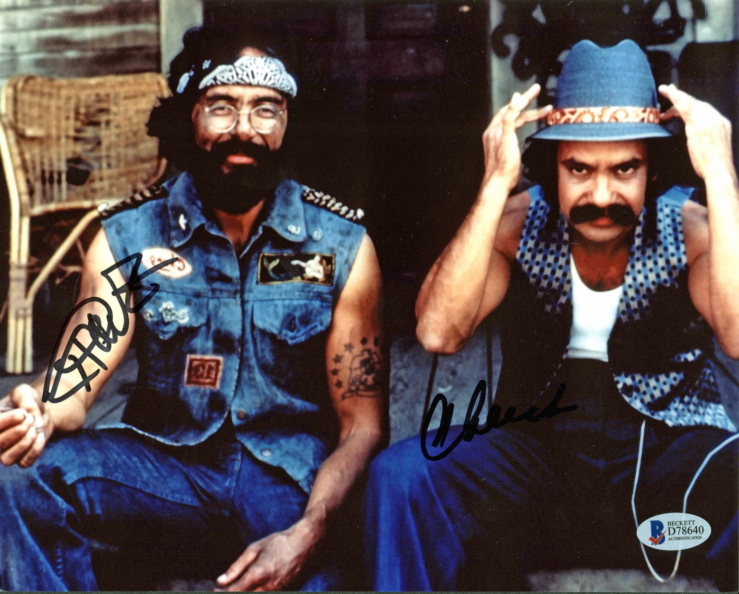 Cheech And Chong Up In Smoke