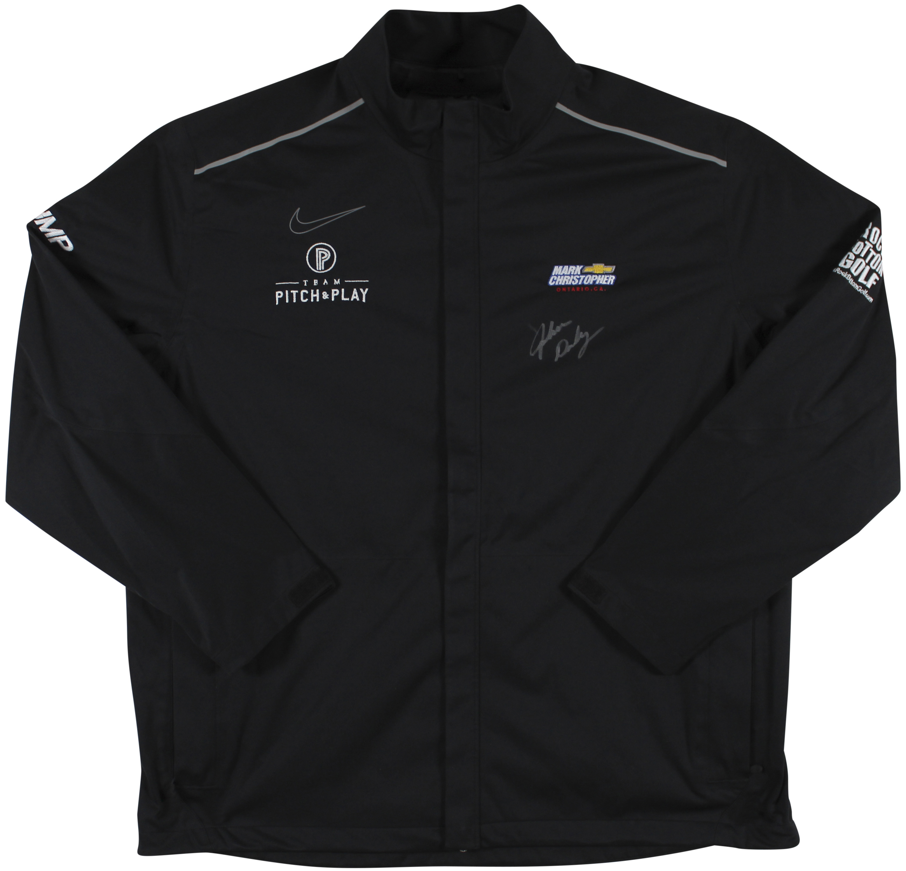 John Daly Autographed Memorabilia | Signed Photo, Jersey, Collectibles ...